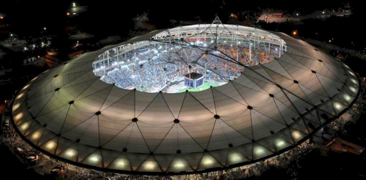 El estadio Único de nuestra ciudad será una posible sede de los ...